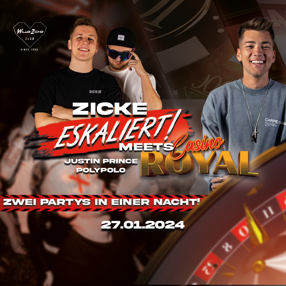 Club Wilde Zicke Egeln – seit 1990